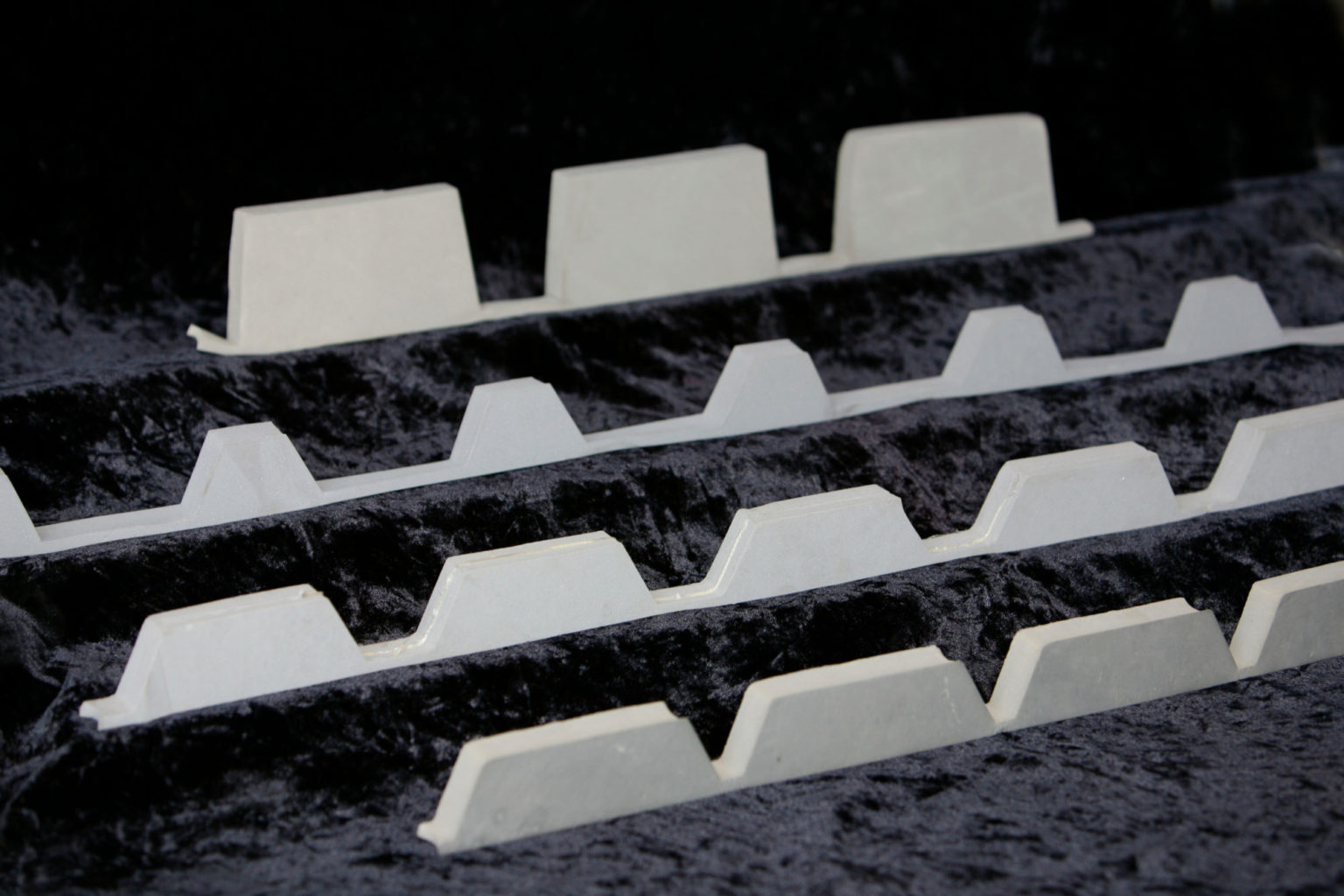 Rubber Closure | Accessories | ACT Metal Deck Supply