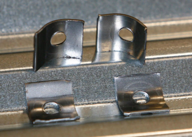 Metal Decking Accessories | Weld Washers | ACT Metal Deck Supply